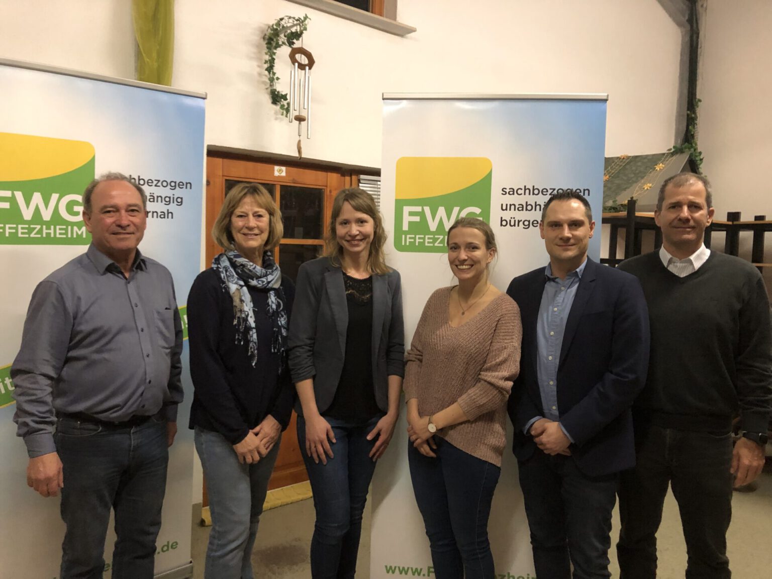 FWG Iffezheim blickt voller Elan in das Jubiläums- und Wahljahr 2024 ...